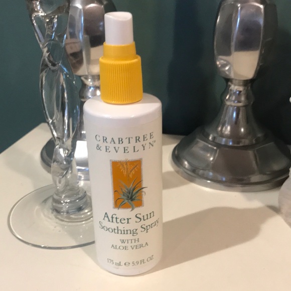 Crabtree & Evelyn | Skincare | Crabtree Evelyn After Sun Soothing Spray ...
